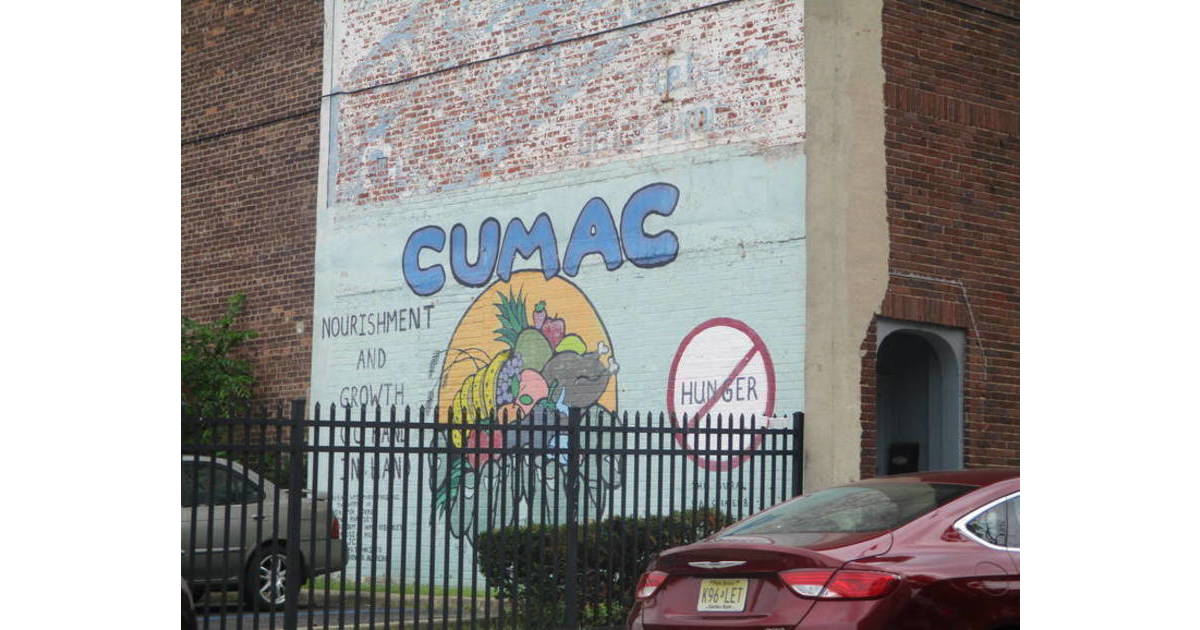 CUMAC Awarded 2023 Neighborhood Builders Grant | Paterson, NJ News ...