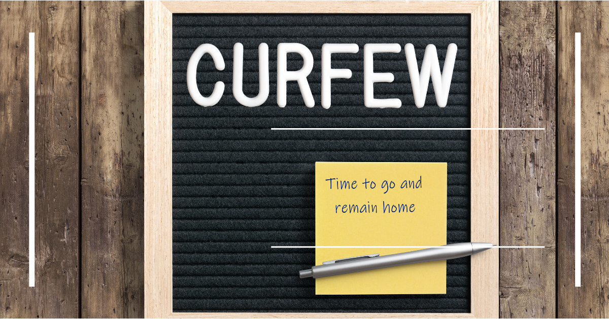 Phillipsburg Police Releases 'Zero-Tolerance' Statement about Curfew ...