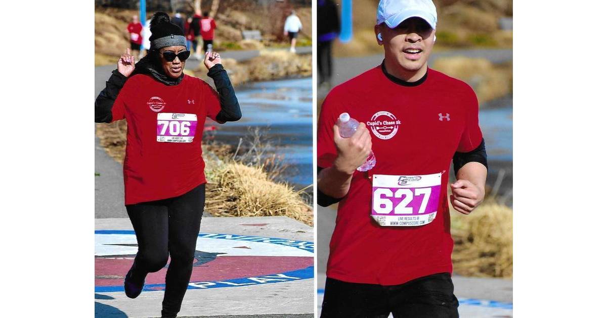 Cupid’s Chase, 5K Race Coming to Westfield in February | Westfield, NJ ...