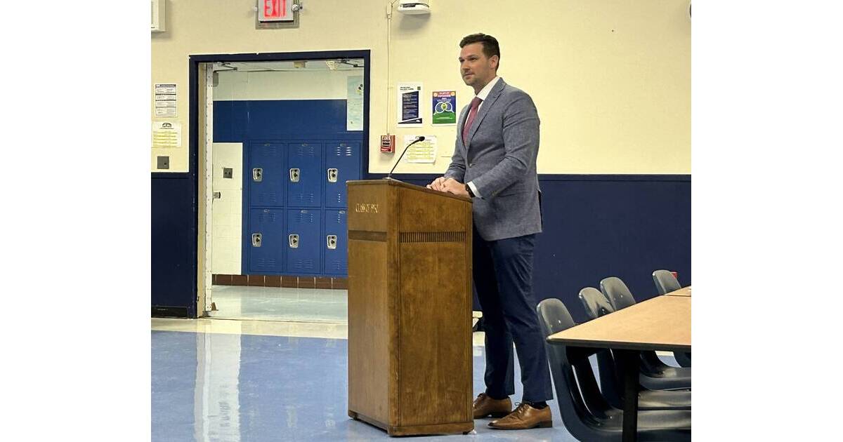 Brett Curtis Named New Assistant Principal at Westfield High School ...