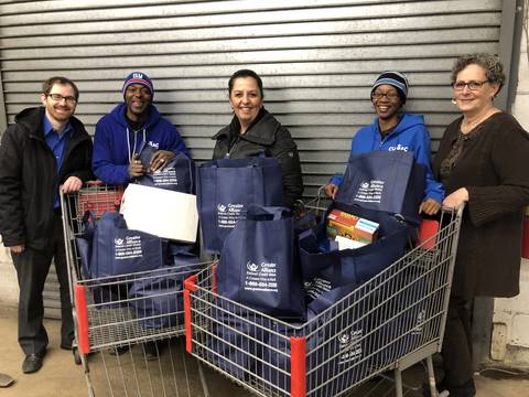 Greater Alliance Federal Credit Union Donates 200 Pounds of Food to ...
