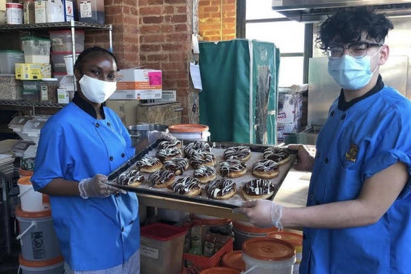 Culinary Program Gives Newark Students Opportunity to Showcase ...