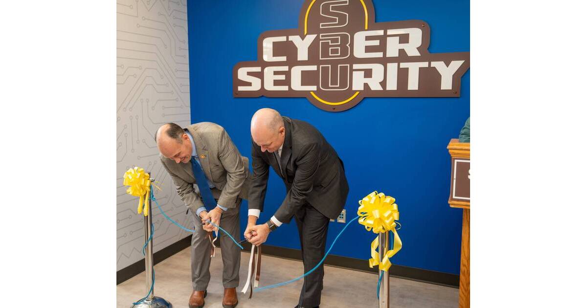 SBU Launches Science Center Dedicated to Cybersecurity | Greater Olean ...