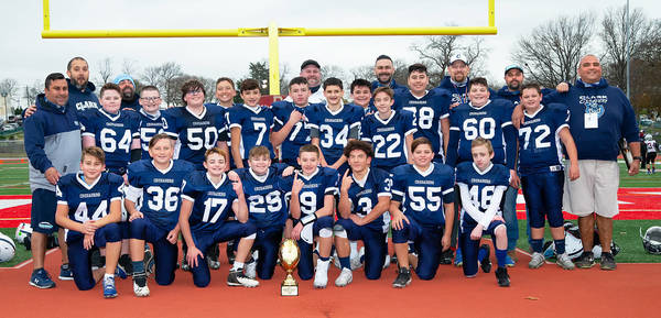 Clark Youth Football Completes Second Season: Here is How They Did ...