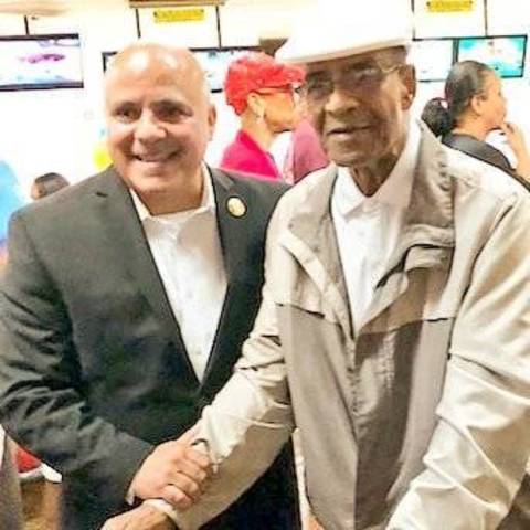 Former Camden City Mayor Aaron Thomson has Died | Camden, NJ News ...