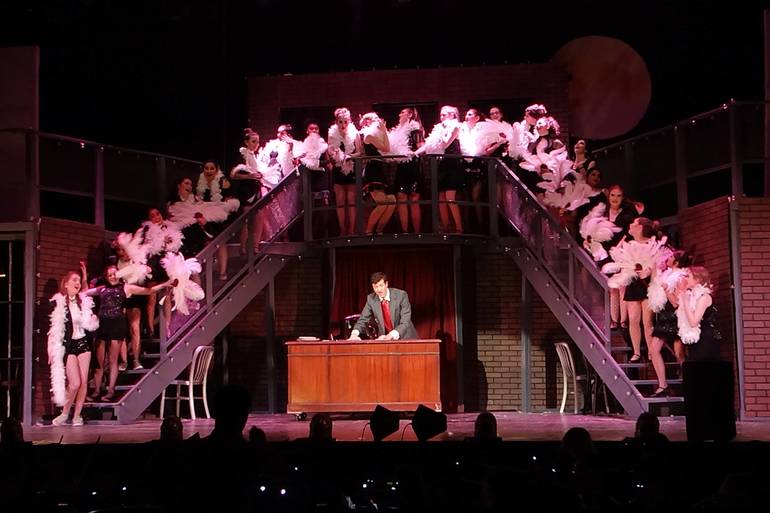 'Chicago, High School Edition' Opens Friday at New Providence High ...