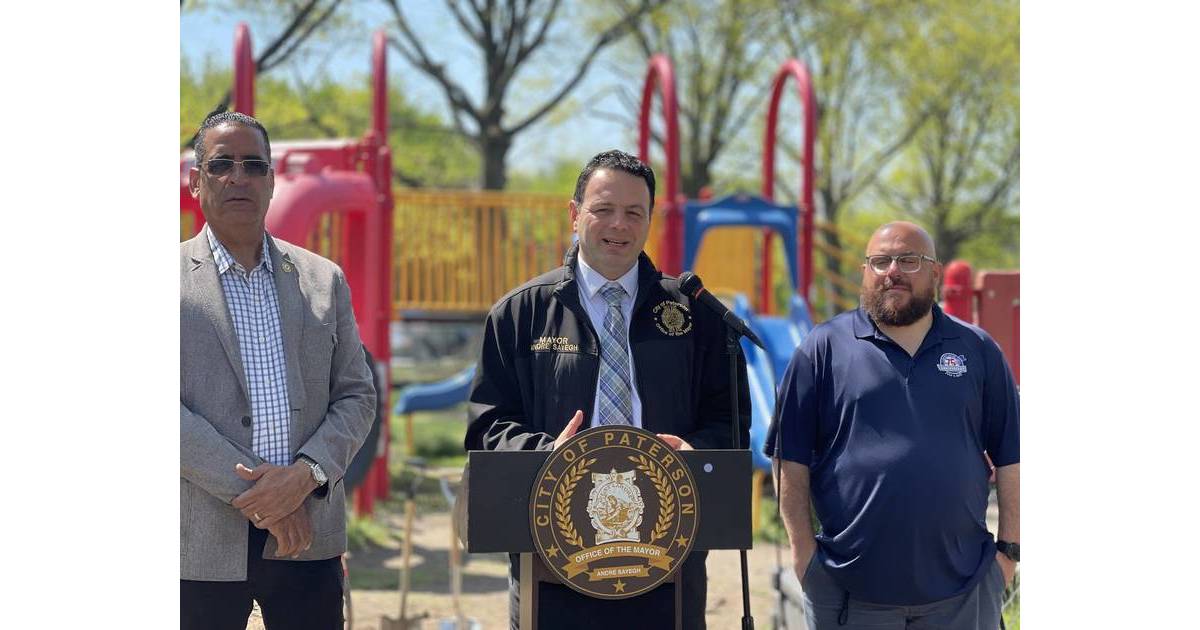 Grace Buckley Park Playground Renovation Project Commences with ...