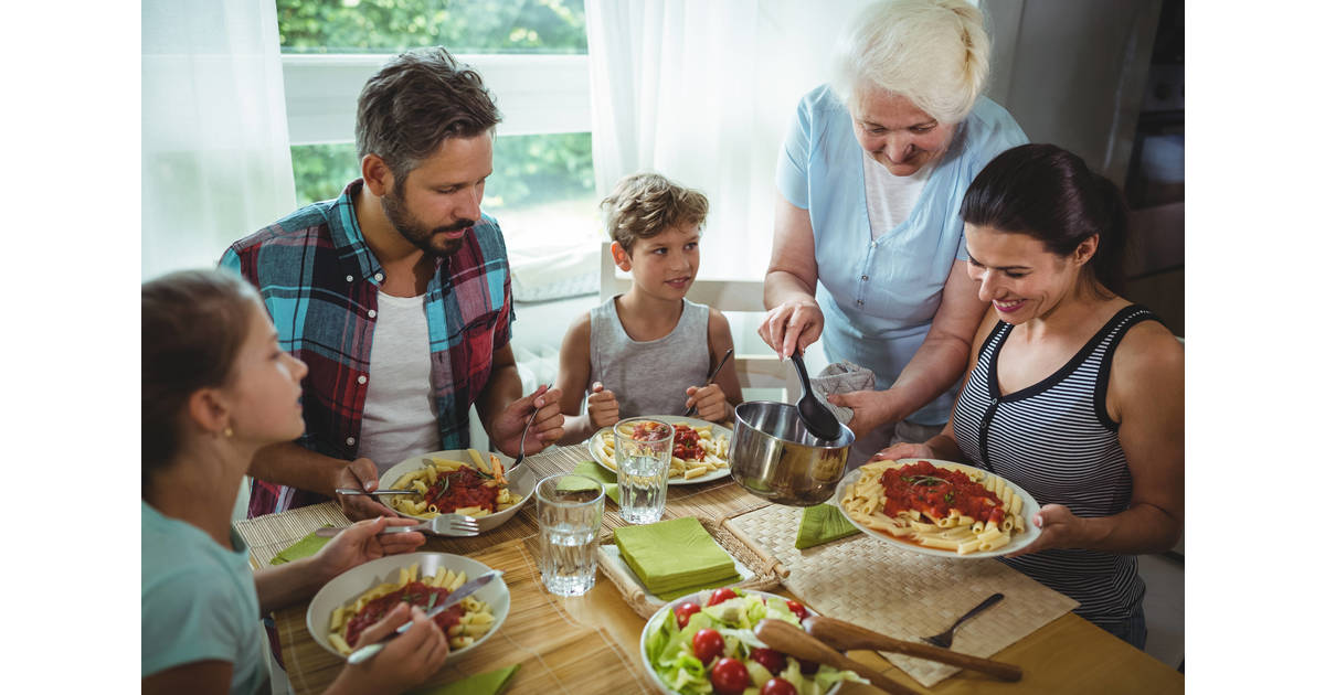 5 Healthy Three-Course Meals The Whole Family Will Love | Bayonne, NJ ...