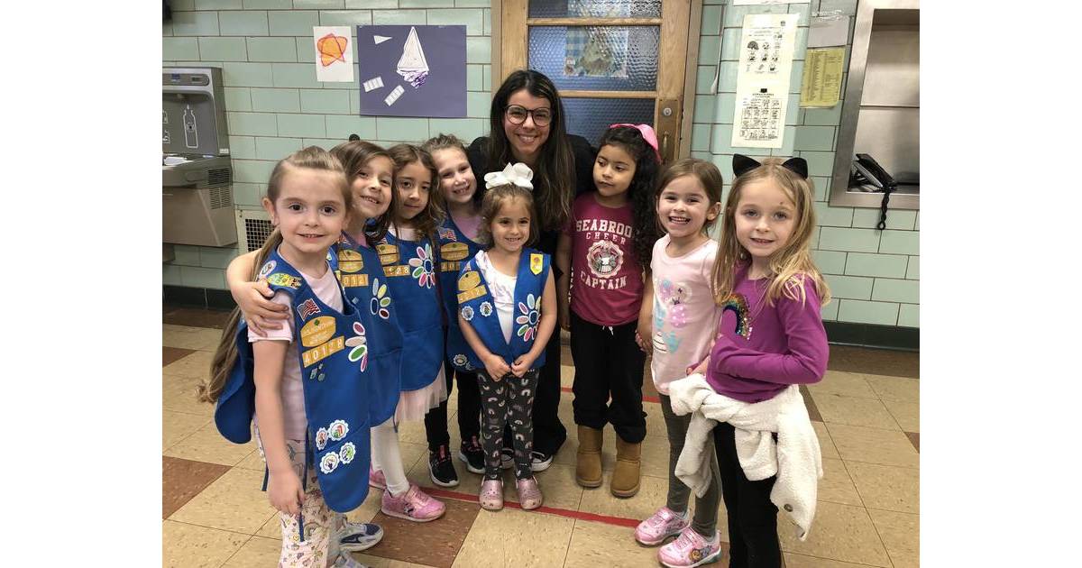 Kenilworth's Twin Kicks Karate Teams Up with Girl Scout Troop 40128 ...