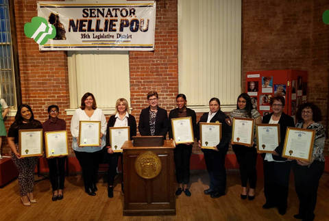 Senator Nellie Pou Honors Women for Service to Community | Paterson, NJ ...