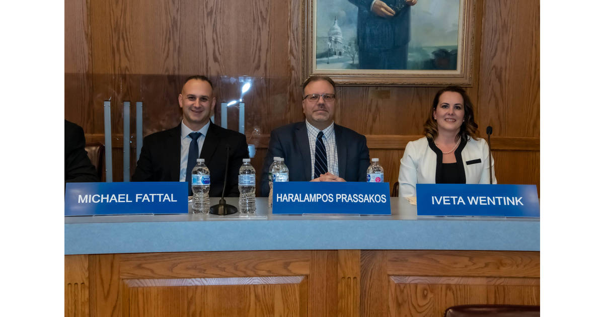 New Wayne School Board Expresses Hope for A Better Future | Wayne, NJ ...