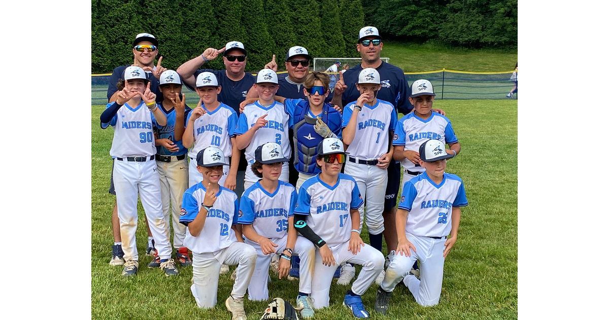 Scotch Plains-Fanwood Futures 11U Baseball Team Wins USABL Spring ...
