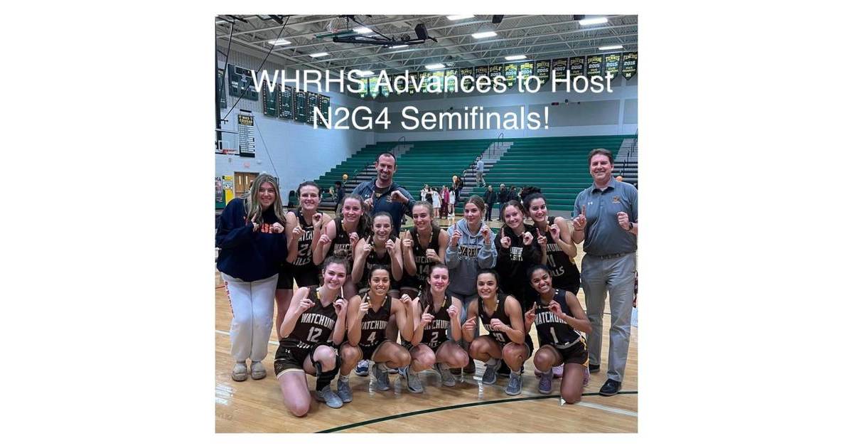 WHRHS Girls Basketball: Watchung Hills Bounces Irvington, Advances in ...