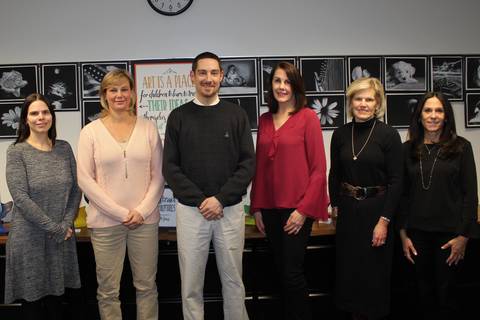 Five Warren Teachers Recognized for Excellence | Warren, NJ News ...