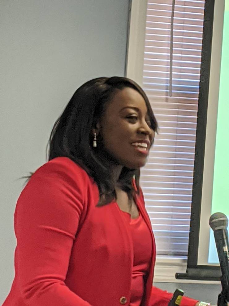 Learning to be Leader at the Ballot Box and in Her Community | TAPinto