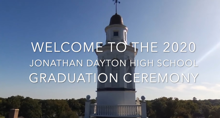 Springfield Seniors Celebrate Virtual Graduation from Jonathan Dayton ...