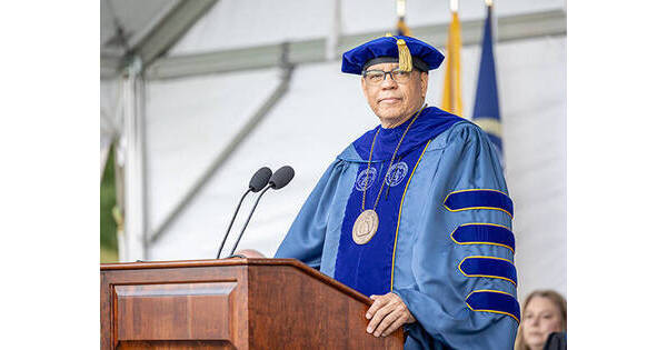 Plainfield Pastor, Centenary University President Dr. Dale Caldwell ...