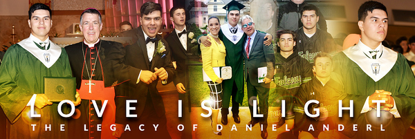 Saint Joseph High School to Host Inaugural 'Daniel Anderl Love Is Light ...