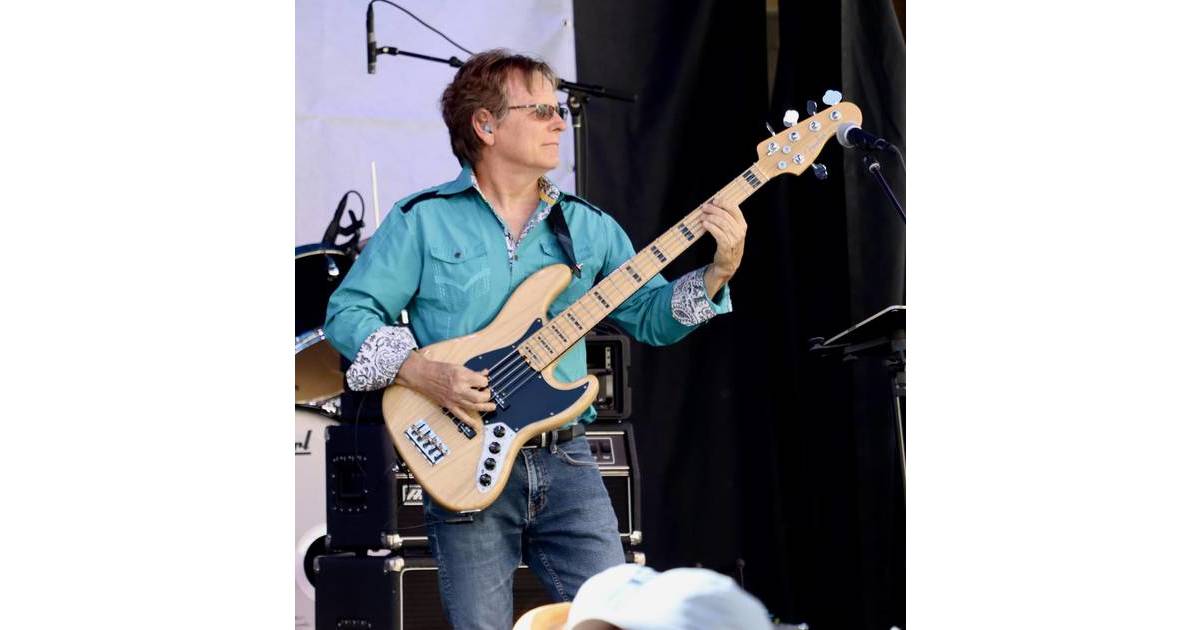 A Brothers Revival﻿ with Former Allman Brothers Bassist David "Rook ...