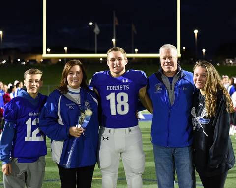 Holmdel's Daniel Tempone Awarded NJAYF 2019 Community Scholarship ...