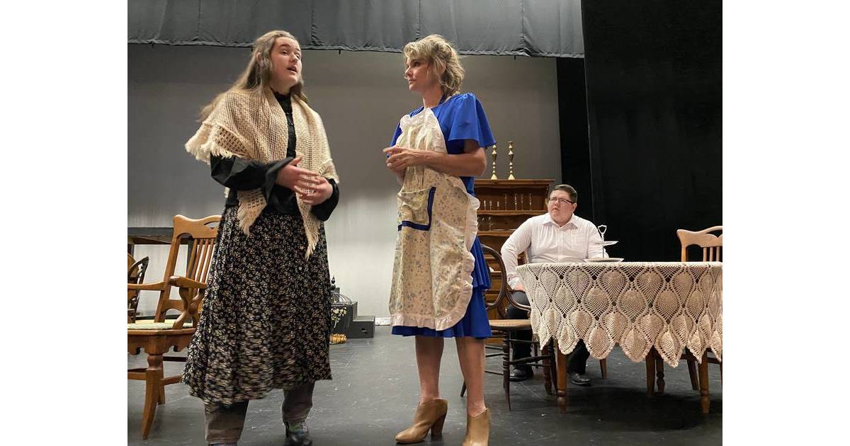 SCCC Performing Arts Presents the Classic Comedy, “Arsenic and Old Lace ...
