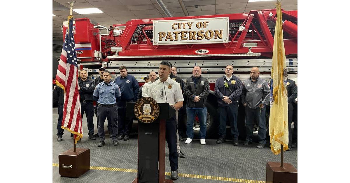 Northside Firehouse to Get $500K Makeover | Paterson, NJ News TAPinto