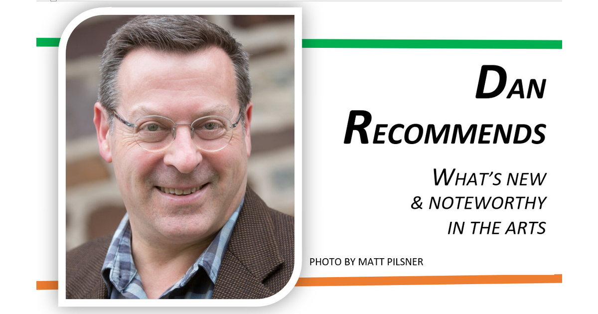 Dan Bauer's Recommendations: Some Hot Tickets for Cold Winter Nights ...