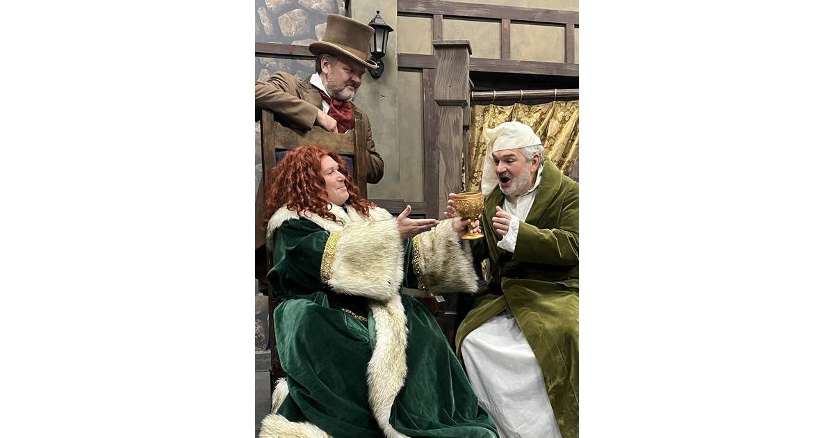 Chatham Players Celebrate Their 32nd Anniversary Production of “A ...