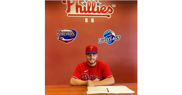 Philadelphia Phillies Sign Scotch Plains Native Danny Wilkinson ...