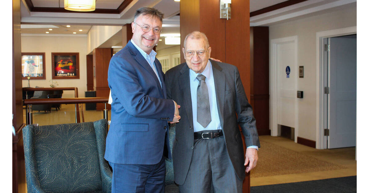 New Jersey Festival Orchestra Establishes The David Badertscher ...