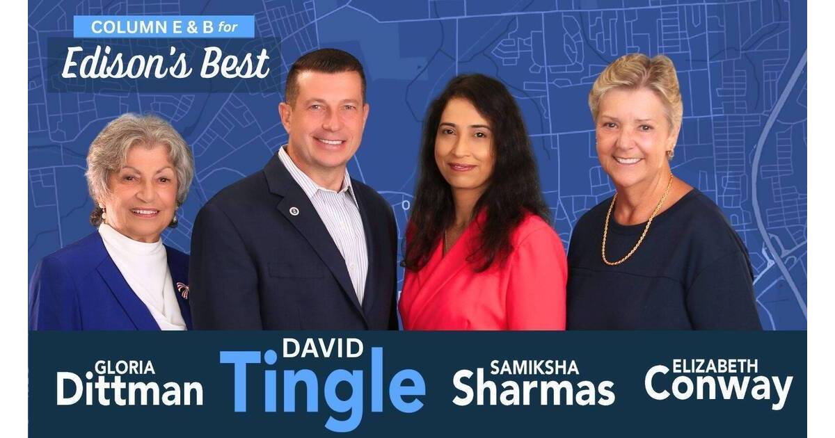 From Yang & Fulop to Ciatarelli & Spadea: David Tingle’s Campaign ...