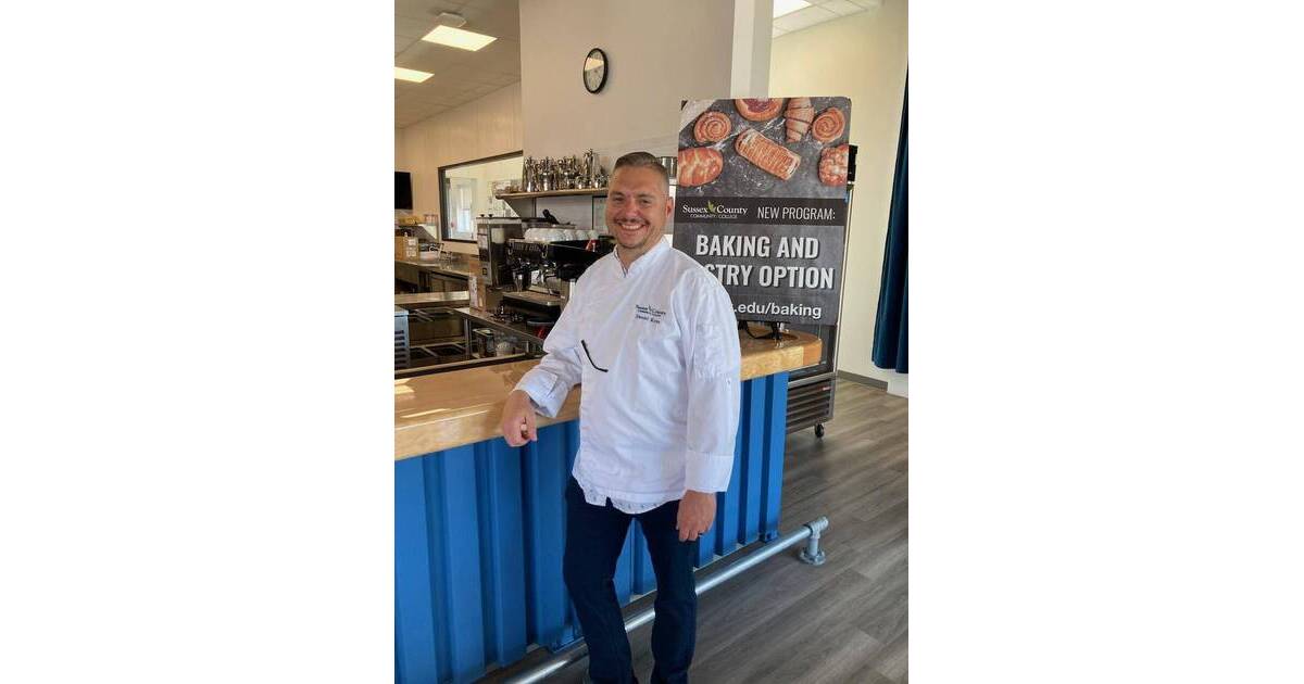 Chef Daniel Kous Brings Real-World Flavor to SCCC’s Culinary Program ...
