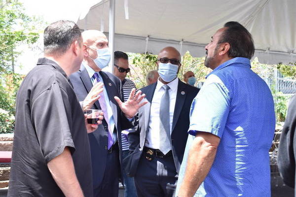 Newark Police Chief Darnell Henry to Retire this September | Newark, NJ ...