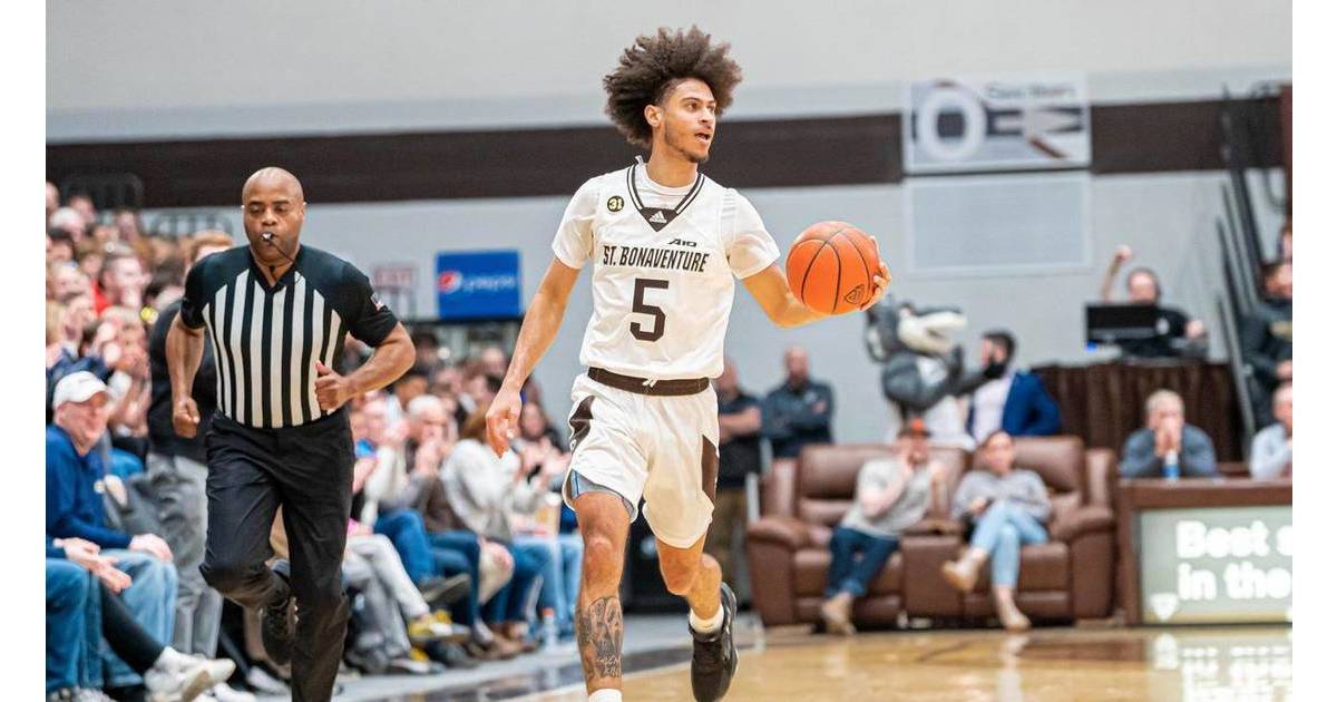 Bonnies End Losing Streak, Win 89-76 Over Hawks | Greater Olean, NY ...