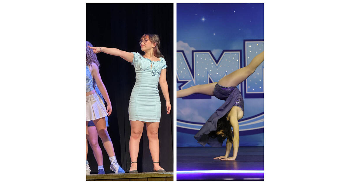 David Brearley Performing Artists of the Week: Aliyah McKinley & Kaylee ...
