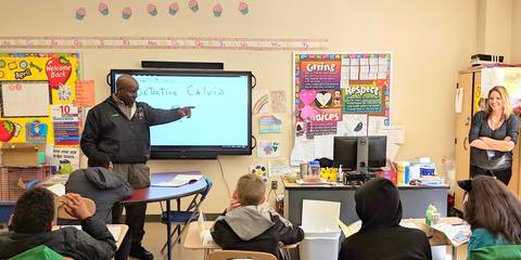 D.A.R.E. Program at NuView Academy | Piscataway, NJ News TAPinto