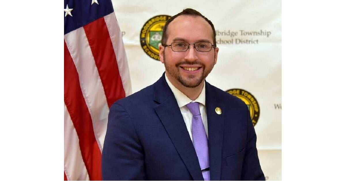 Woodbridge School Board Reappoints Daniel Harris as 2025 President ...