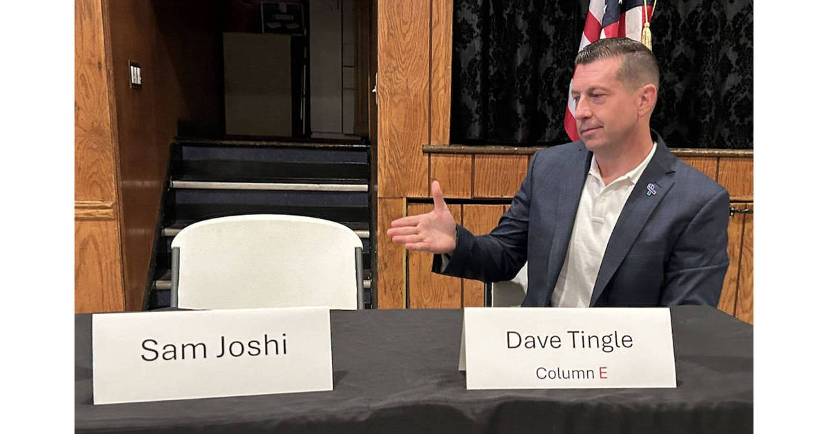 Edison's Mayoral Election is Historic: It’s David vs. Goliath | Edison ...