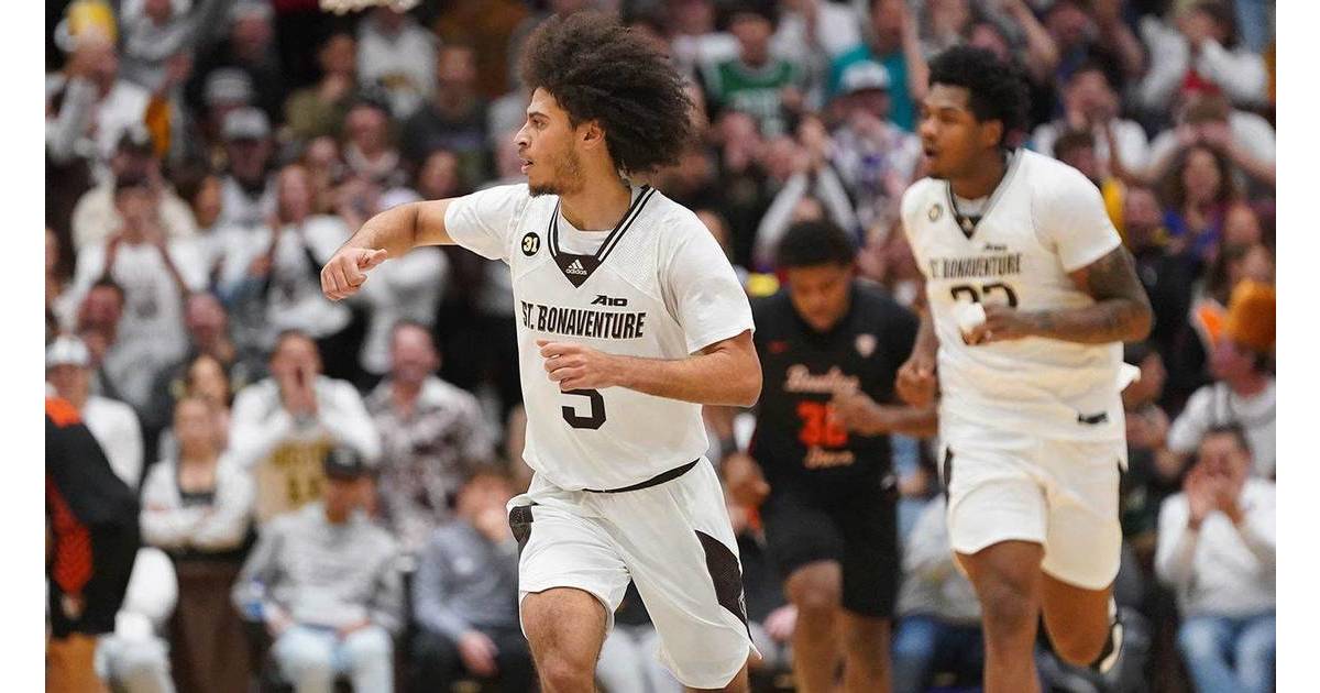Bonnies Play Southern Indiana; Look for 2nd Straight Win of Season ...