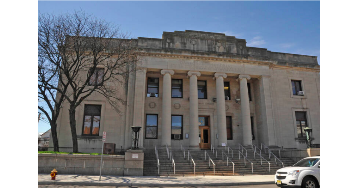 Paterson Free Public Library Introduces ePopUp Library to Expand Access ...