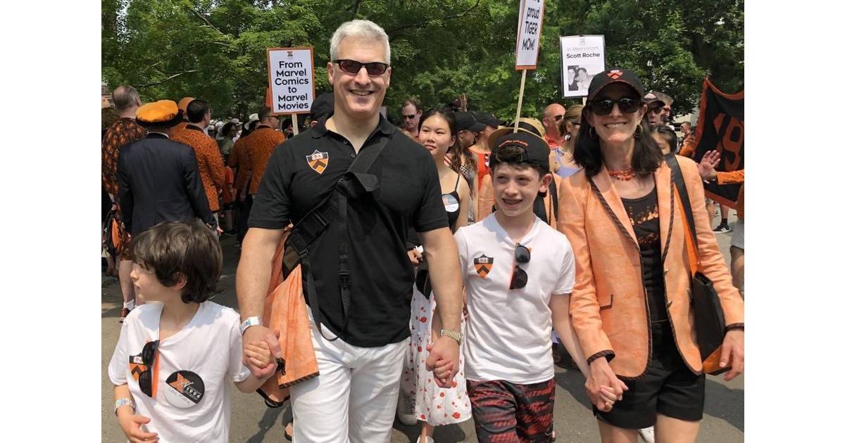 Davy Kahn Stands Up for His Beliefs, from Princeton Public Schools to ...