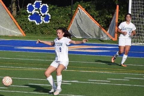 Springfield High School Girls Soccer Off to Fast Start in New Season ...