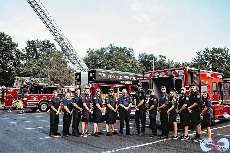 Denville Police Department Hosts National Night Out | TAPinto