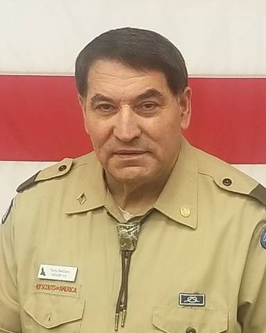 Morristown Resident, Anthony DeCaro and Morris Plains Resident, Gary ...