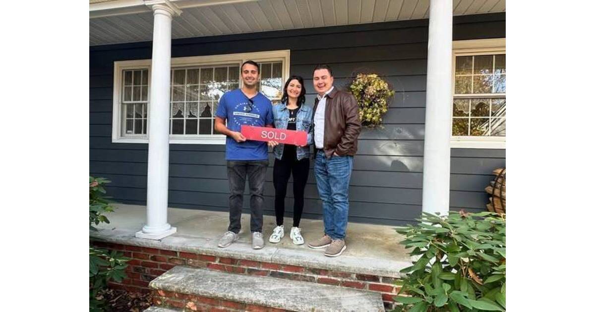 A Joyful Closing in Denville: A Nutley Family Celebrates a New ...
