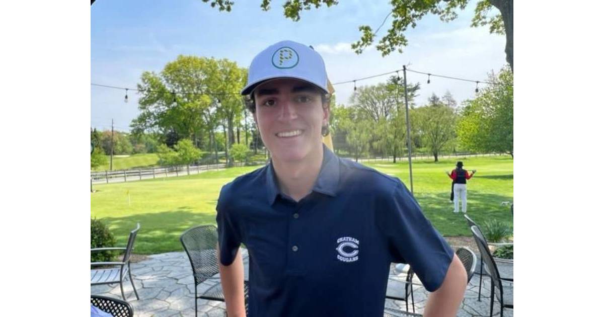 DesMarais, Wickham Each Shoot a Par-36 for Chatham Boys Golf in 150 to ...