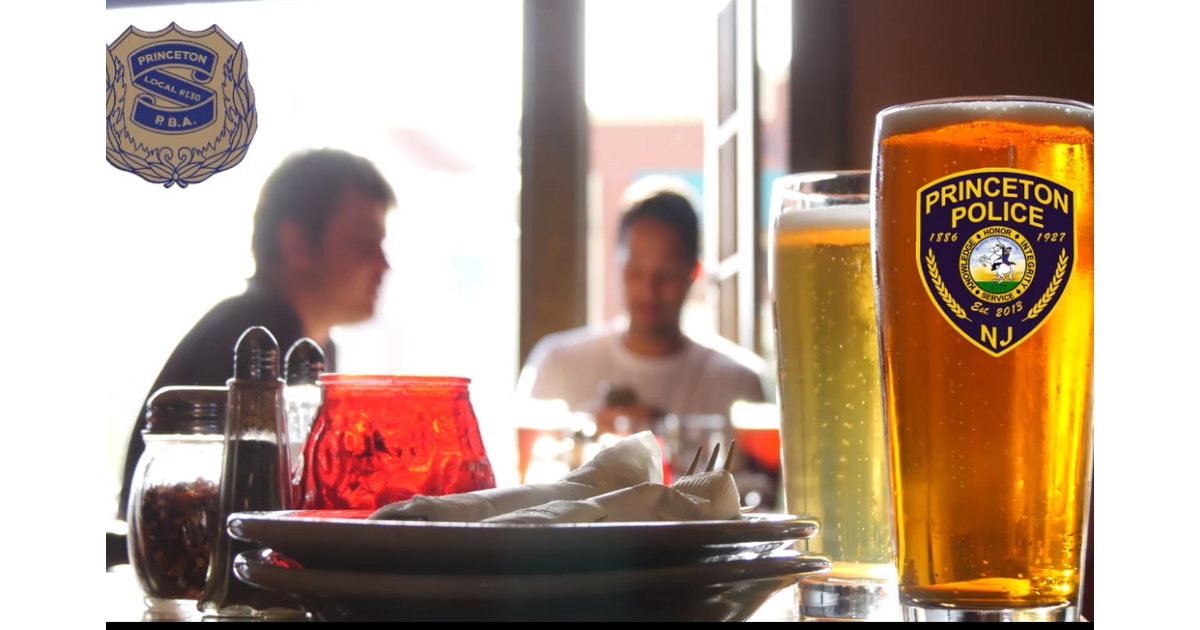 Had One Too Many? Princeton Police Are Ready to Help | Princeton, NJ ...