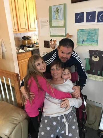 Sparta VFW Hosts Fundraiser for Carbery Family | Newton, NJ News TAPinto
