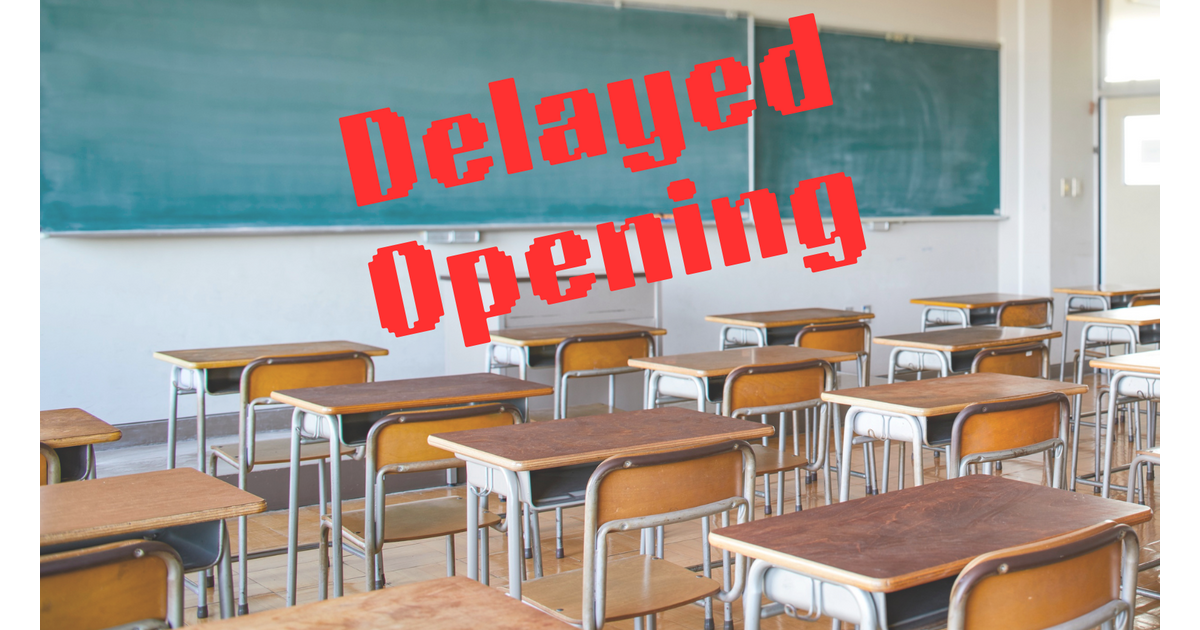 East Brunswick Public Schools to Open With Two-Hour Delay on Tuesday ...