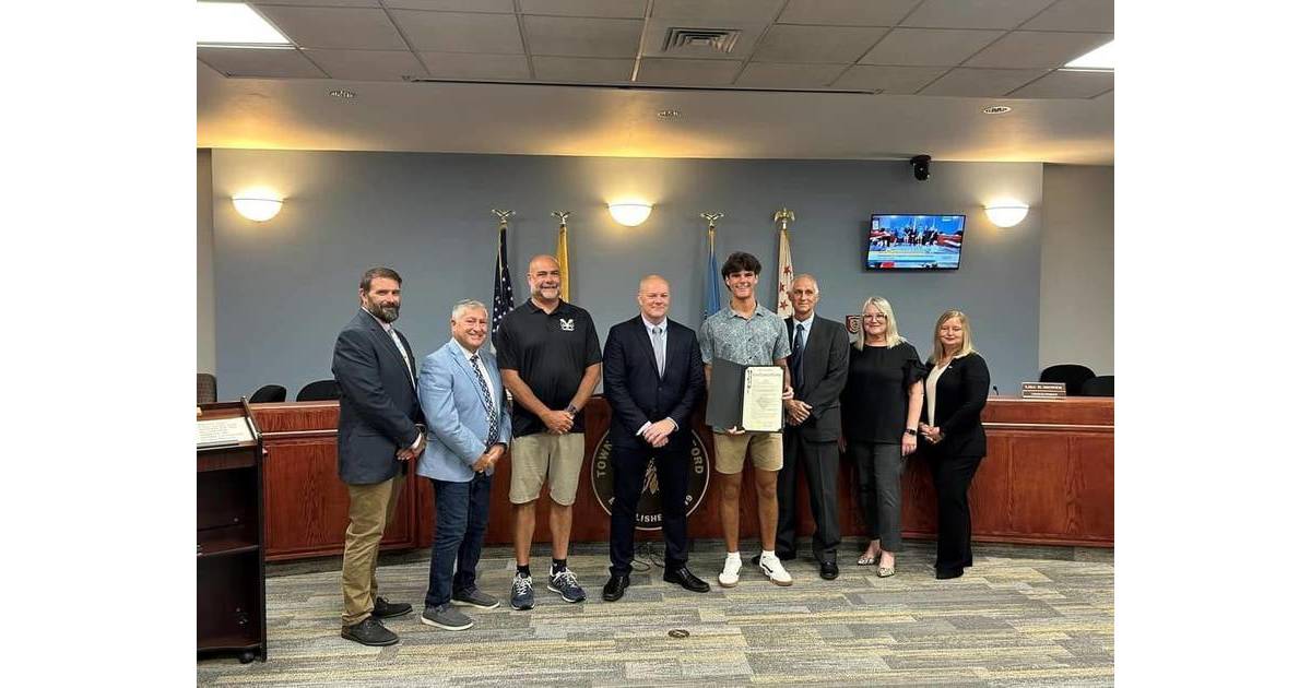 Joey DeYoung Named USA Lacrosse All American | Stafford/LBI, NJ News ...